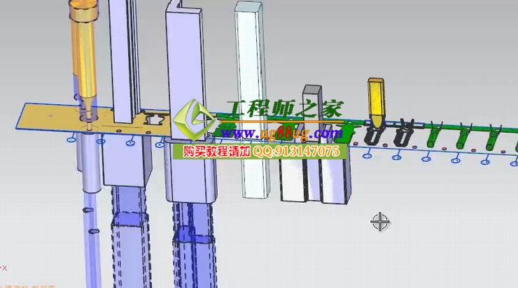 UG10.0 PDW五金级进模连续模设计实例教程送外挂_工程师之家