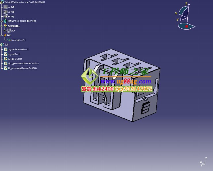 CATIA线束设计视频教程汽车内外饰线束布置设计建模视频教程资料_工程师之家