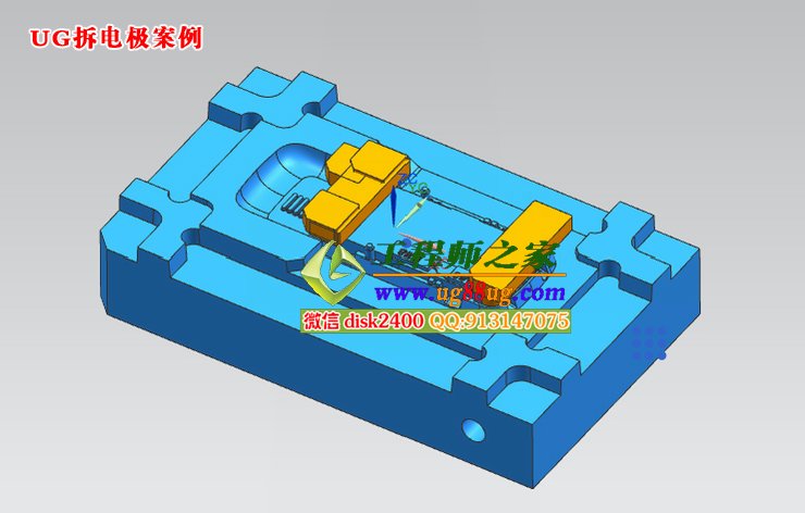 UG12.0画图建模编程三轴四轴五轴数控CNC编程从入门到精通_工程师之家