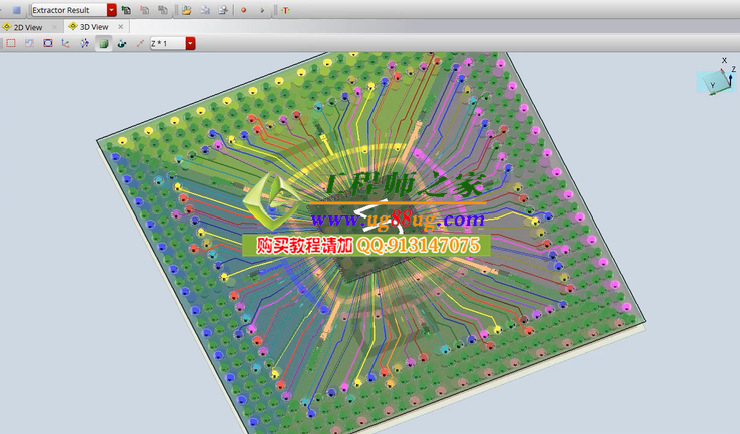 cadence IC&SIP芯片封装设计与信号电源完整性仿真分析和建模教程_工程师之家