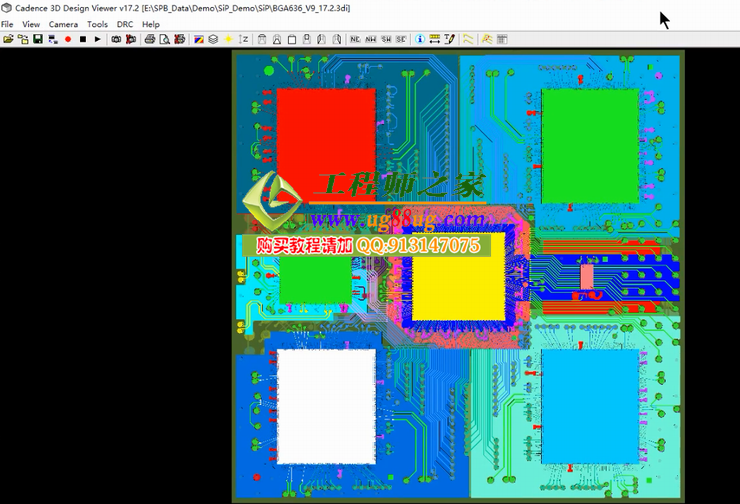 cadence IC&SIP芯片封装设计与信号电源完整性仿真分析和建模教程_工程师之家