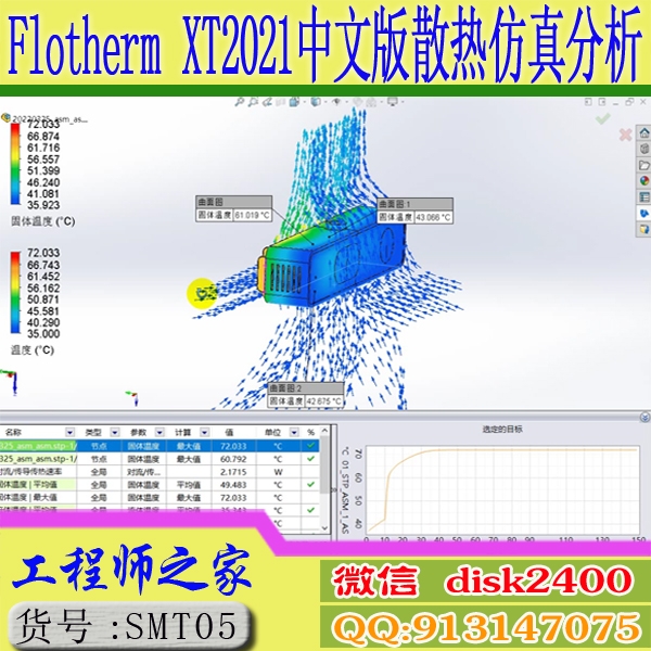 Flotherm视频教程,CAE有限元视频教程_CAE有限元视频教程,┈┈┠ Flotherm视频教程_工程师之家